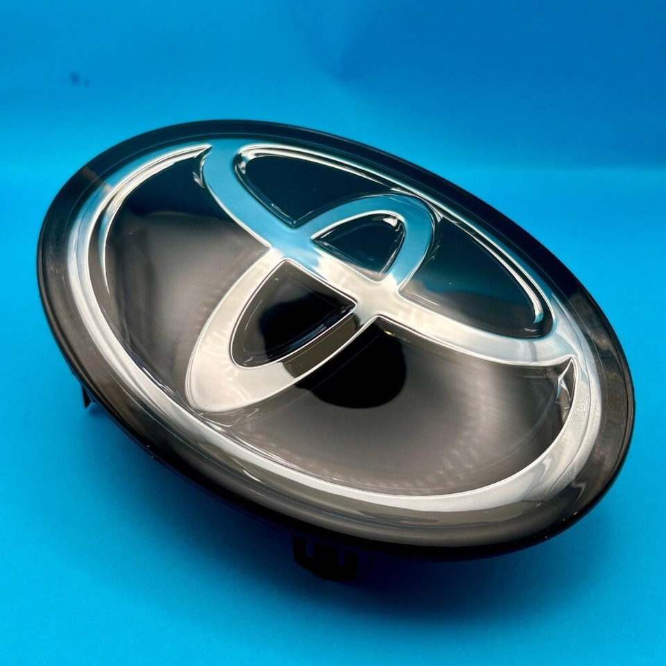 Toyota RAV4 2019-2025 Front Emblem 5314133140 Compatible Radar ACC Free ...