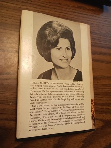 The Art of Syrian Cookery by Helen Corey (1962, Hardcover) for sale ...