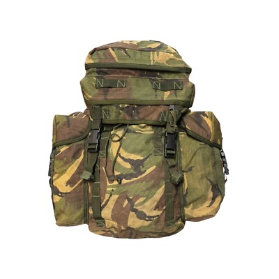 British Army DPM 30L NI Patrol Pack IRR Bergen Rucksack - Grade 1 | eBay UK