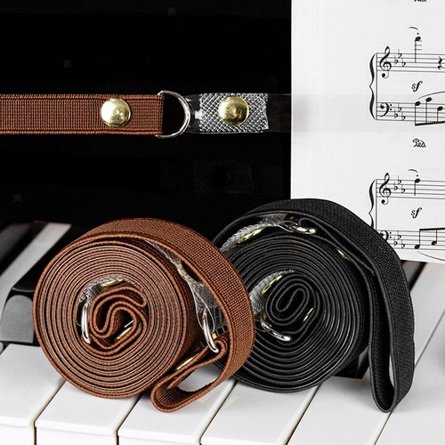 Music Book Clip Strap, Sheet Music Pressure Line Beginner Portable ...