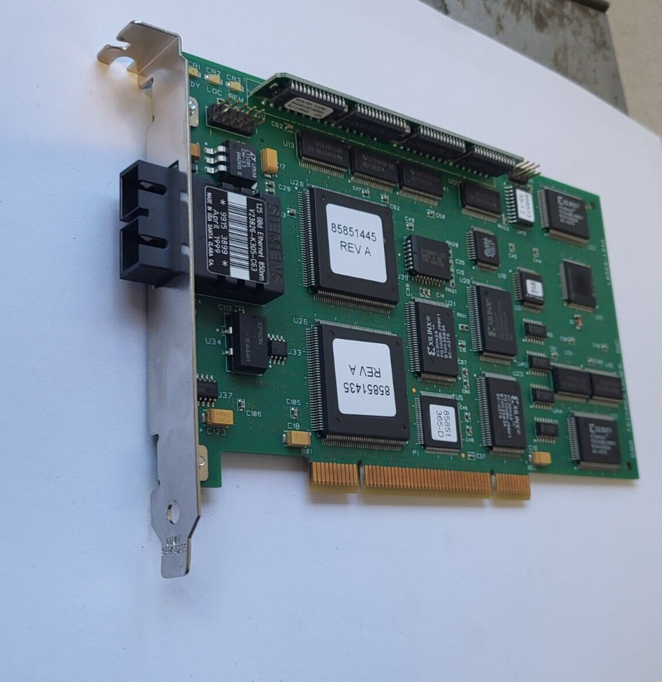 SBS TECHNOLOGIES L056B-194A 85851321 REV E PET/CT PCI CARD (U10.6B3) | eBay
