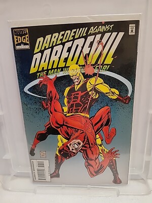 Daredevil #347 Daredevil Against Daredevil 1995 | eBay
