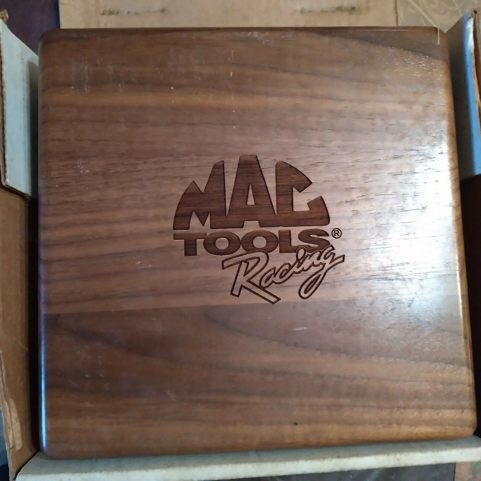 Dale Earnhardt Mac Tool 24kt Gold Plate SN #423 Air Gun Impact Wrench ...