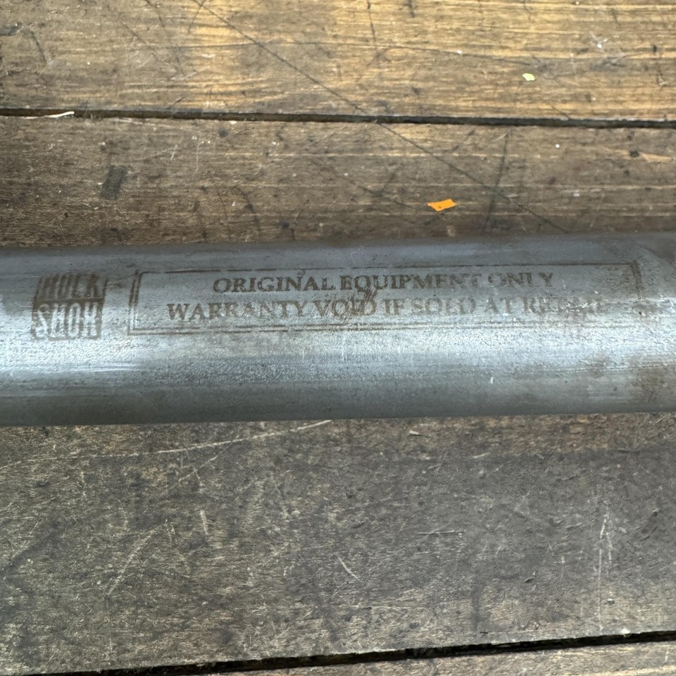 Vintage RockShox Mag 21 Suspension Fork 26in 1-1/8 Threadless Canti MTB ...