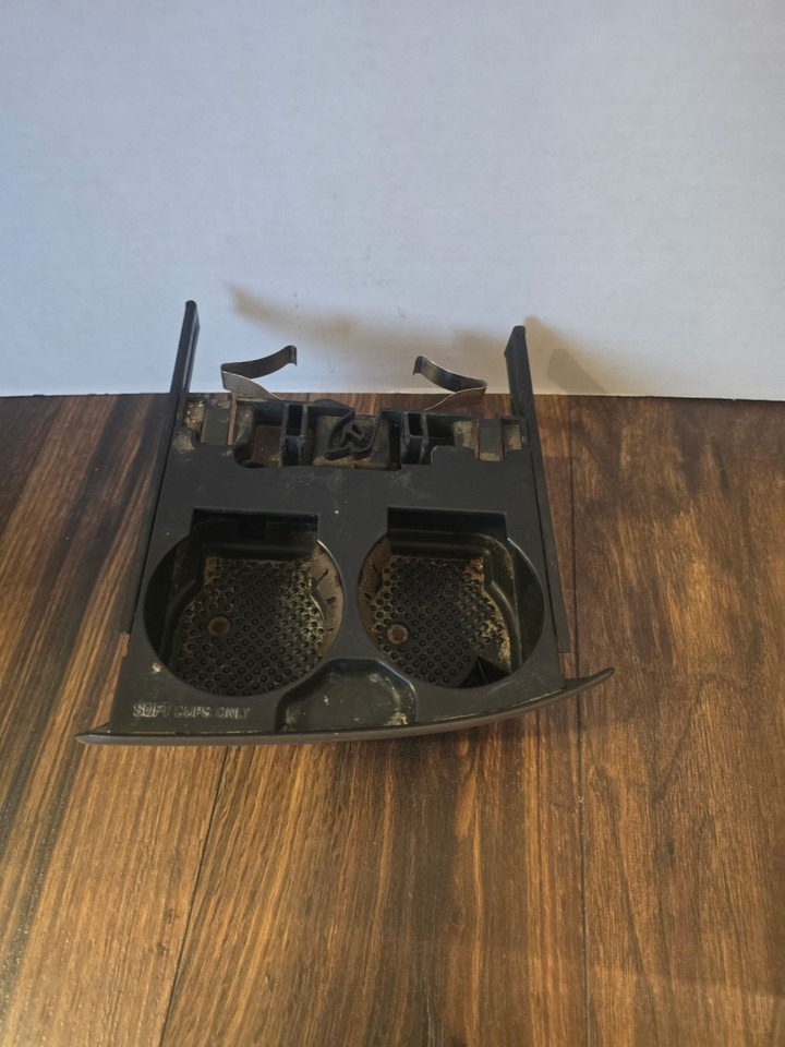 97-03 OEM FORD F150 EXPEDITION NAVIGATOR DASH PULL OUT CUP HOLDER/ASH ...