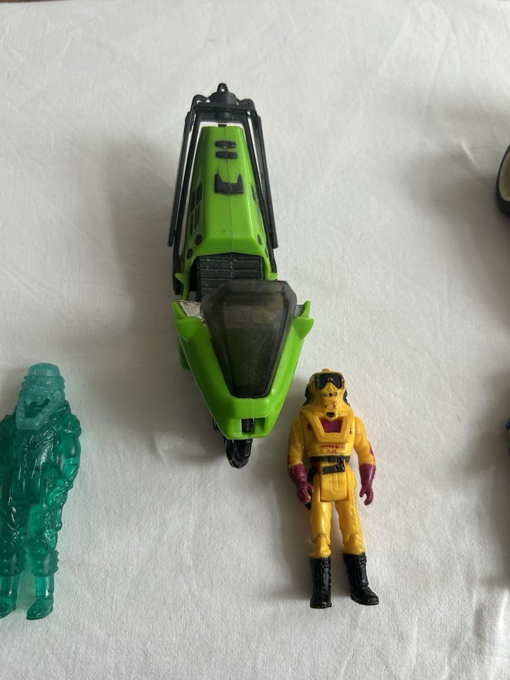 3 Complete MASK Vehicles With Figures (and Masks) | eBay UK