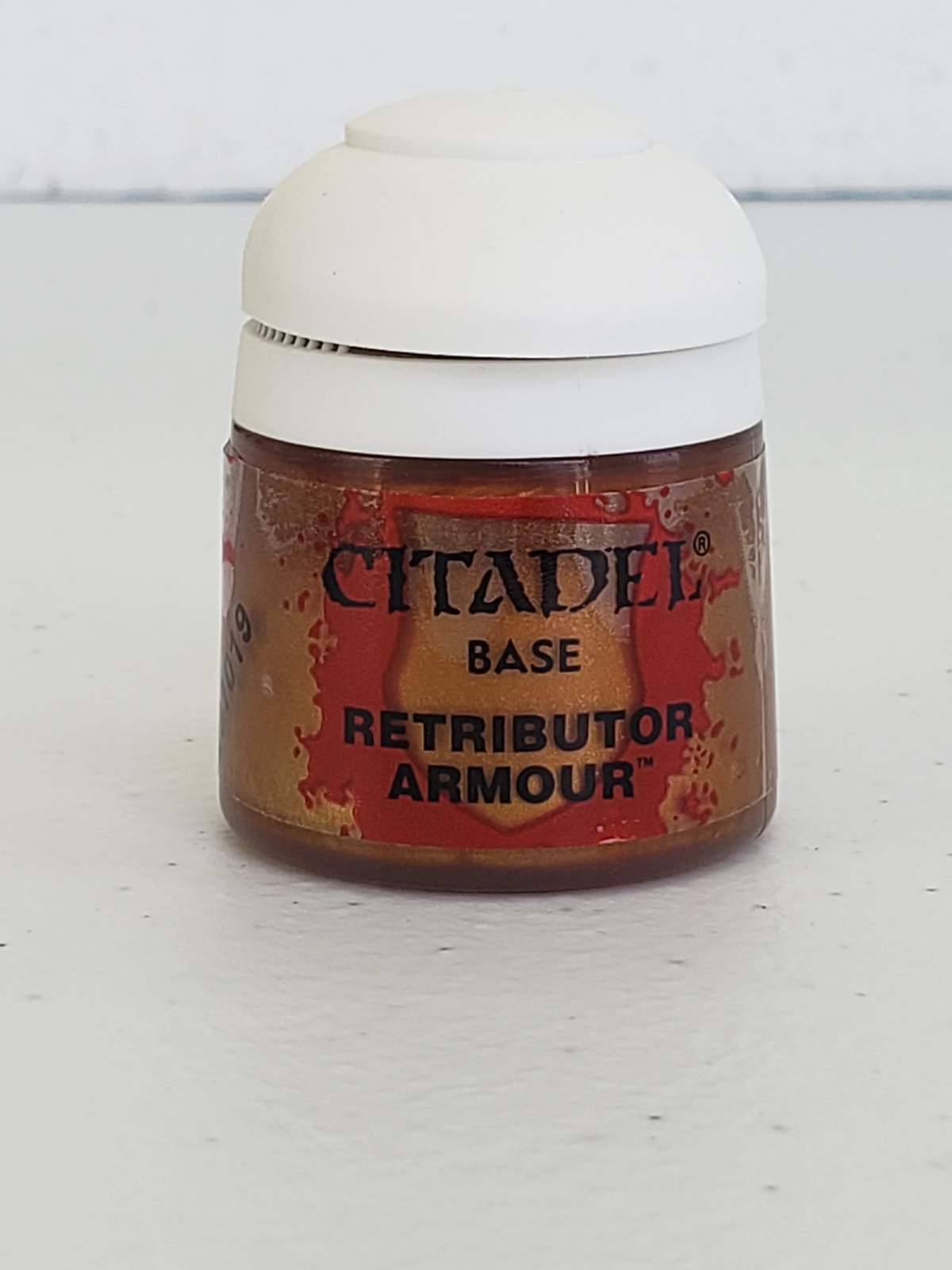 Games Workshop Citadel Base Paint Retributor Armor 12ml for sale online ...