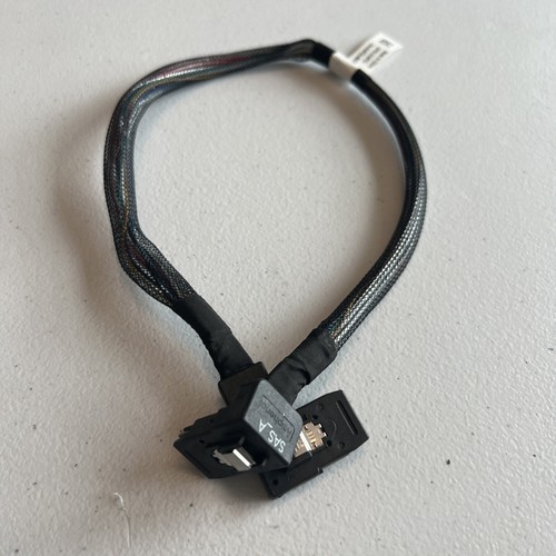 Dell Mini SAS HDD Backplane 18" Cable for Poweredge R320 R420 R720 ...