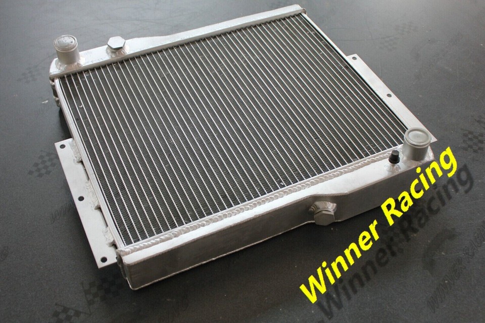 70mm Aluminum Radiator For MG MGB GT V8 V-8 1973-1976 3.5L | eBay