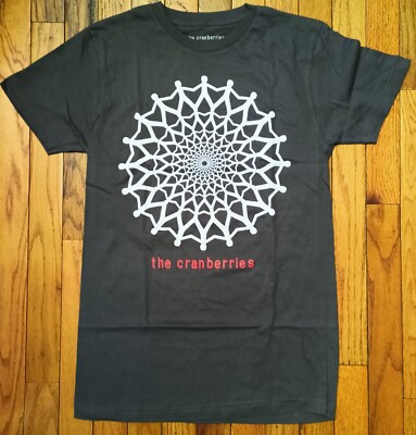 LG The CRANBERRIES T-shirt Size Large Official Never Worn Authentic ...