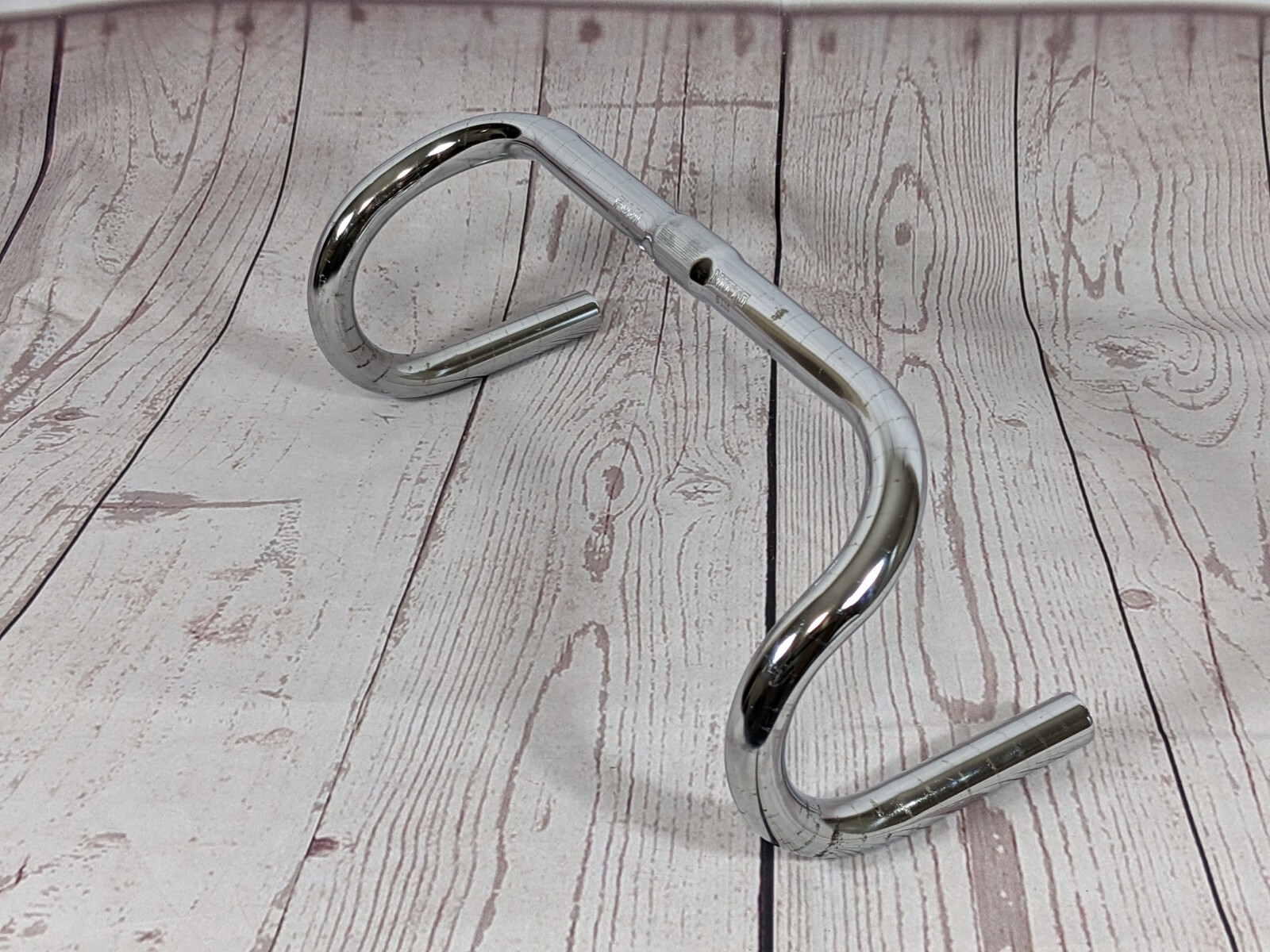 VTG Fuji Nitto Drop Handlebar B111 Road Bike Chrome 37cm Japan | eBay