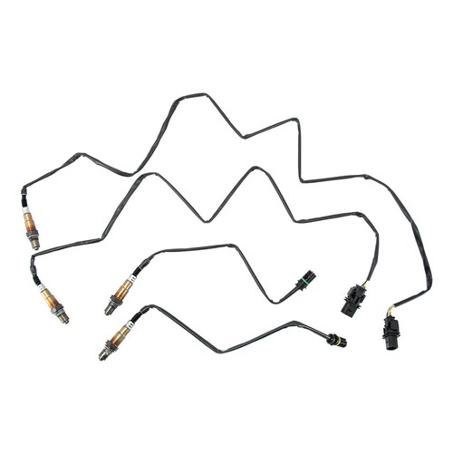 Set 4 Oxygen O2 Sensor Upstream Downstream for BMW X3 X5 Z4 135I 335i ...