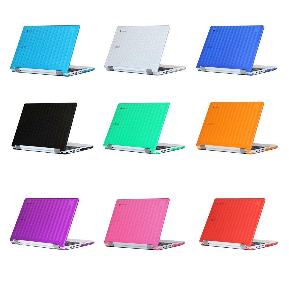 iPearl mCover Hard Shell Case for 11.6" Acer Chromebook R11 CB5-132T ...