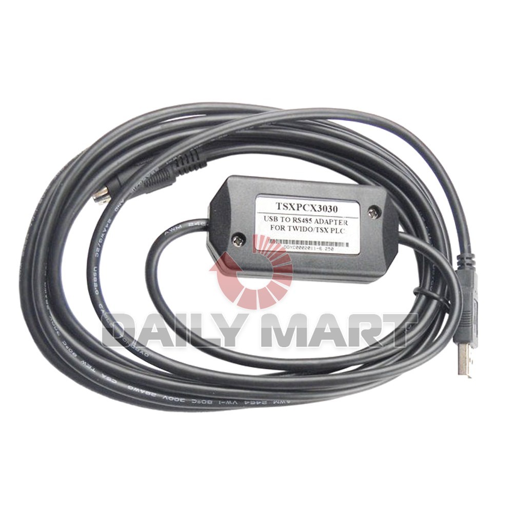 SCNEIDER NEW TSXPCX3030 TSX PCX3030 MODICON COMMUNICATION USB ...