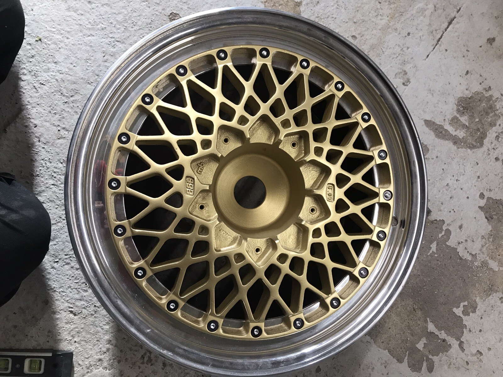 Bbs Split Rims Vw for sale in UK | 60 used Bbs Split Rims Vws