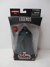 Marvel Legends Cloak SP dr Build A Figure