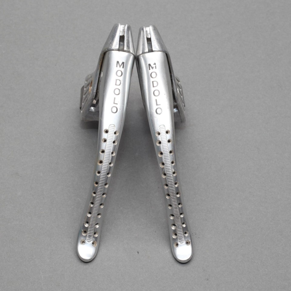 Modolo Drillium Brake Levers - no Hoods - Vintage Non-Aero Italy 1980s ...