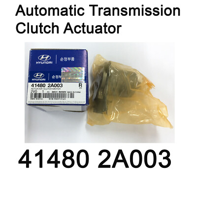 OEM Automatic Transmission Clutch Actuator Motor for Hyundai Veloster ...