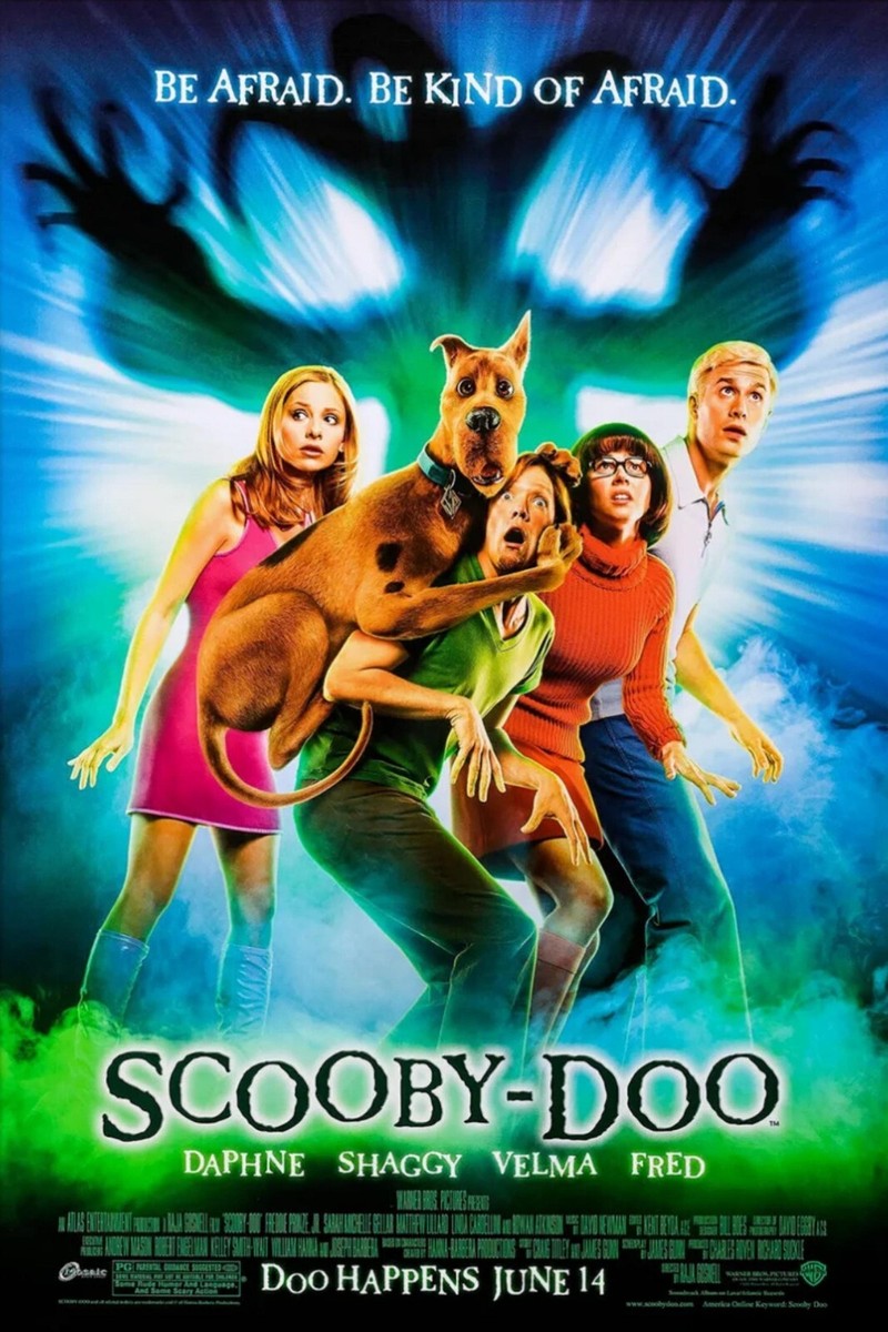 Scooby Doo Poster