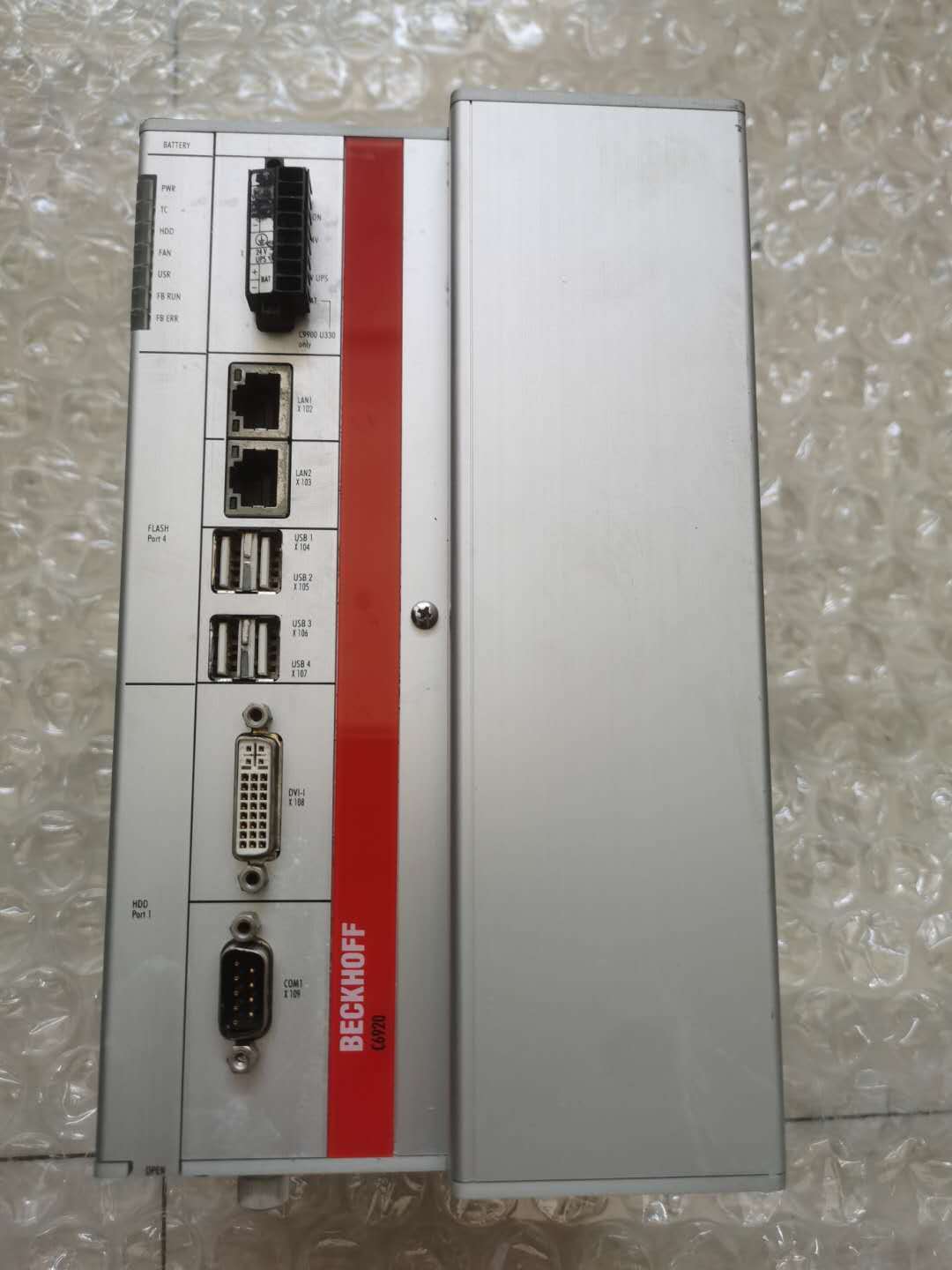 1PC 100% test BECKHOFF C6920-0030 SHIP EXPRESS 90days Warranty P3406A ...