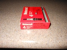 Spark Plug-Double Platinum Plug Motorcraft AWSF32PP for sale online | eBay