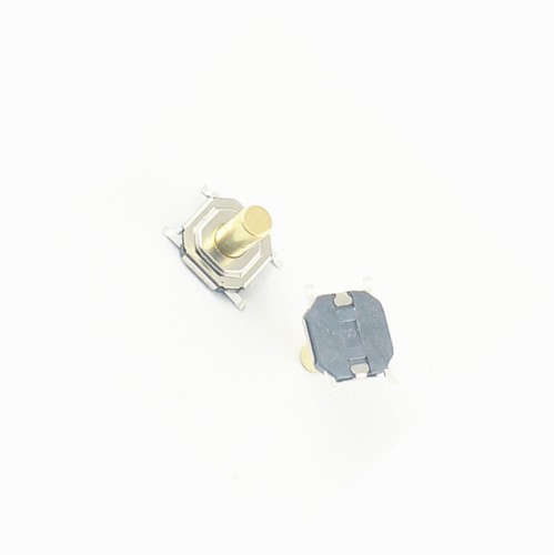 20 Pcs Momentary Tactile Tact Push Button Switch 4 Pin SMT SMD 5.2x5 ...