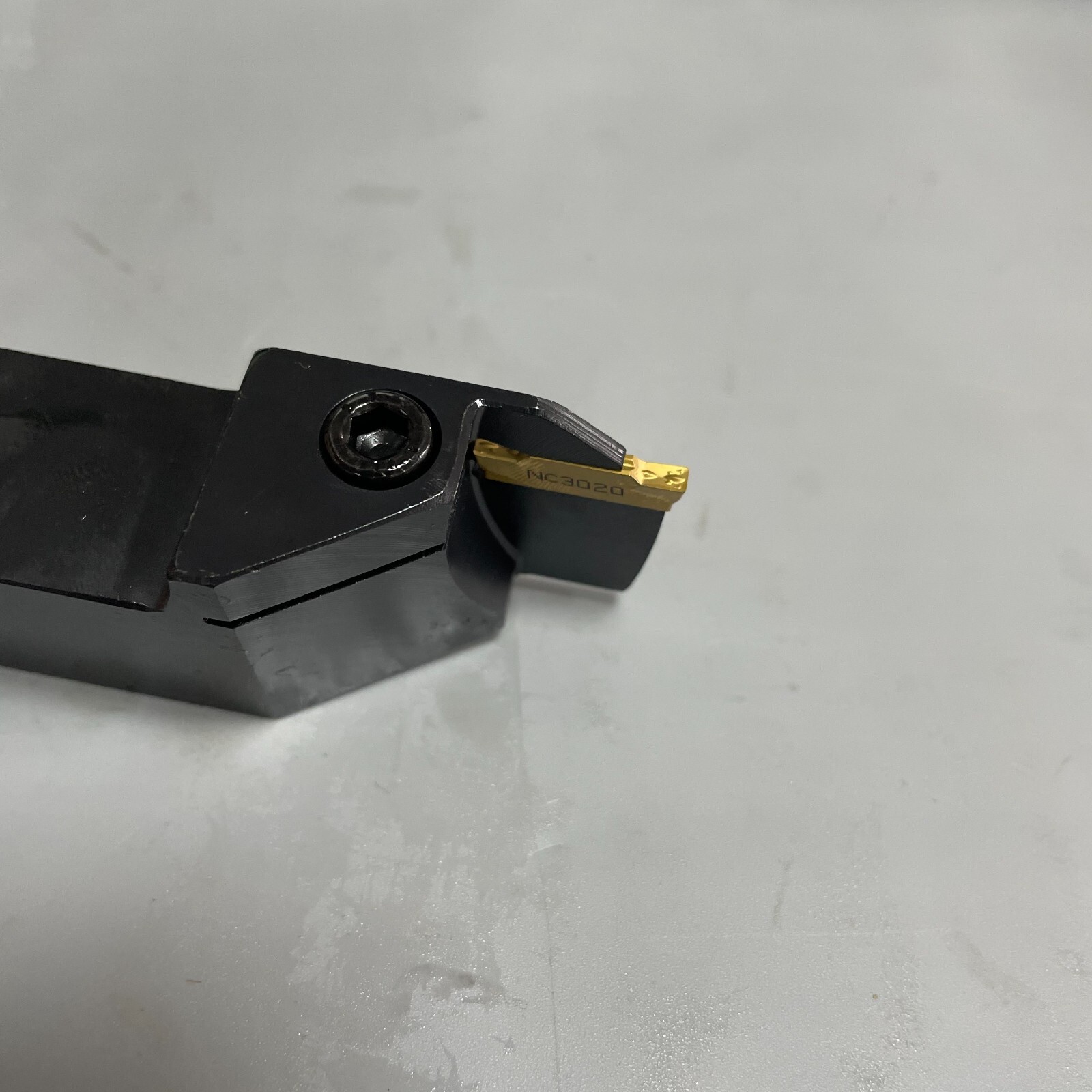 25mm MGEHR2525-3 CNC Lathe Grooving Turning Tool Holder +10* MGMN300-M ...