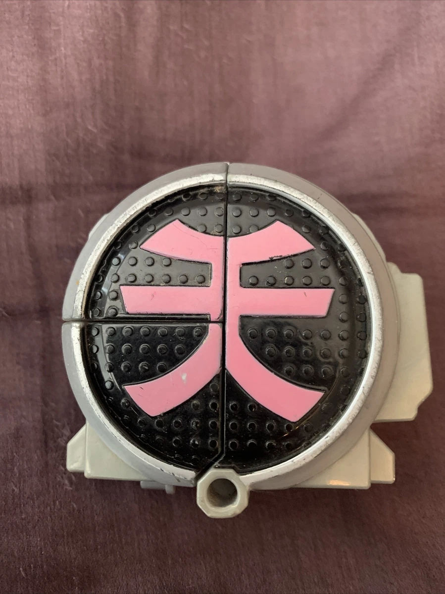 Power Rangers Samurai Pink Ranger Zord