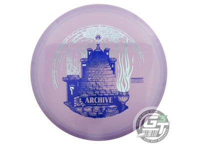 NEW Prodigy Discs ROBINSON 500 Archive 177g Lilac Midrange Golf Disc | eBay