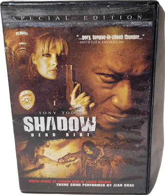 Shadow Dead Riot DVD 2006 Widescreen | eBay
