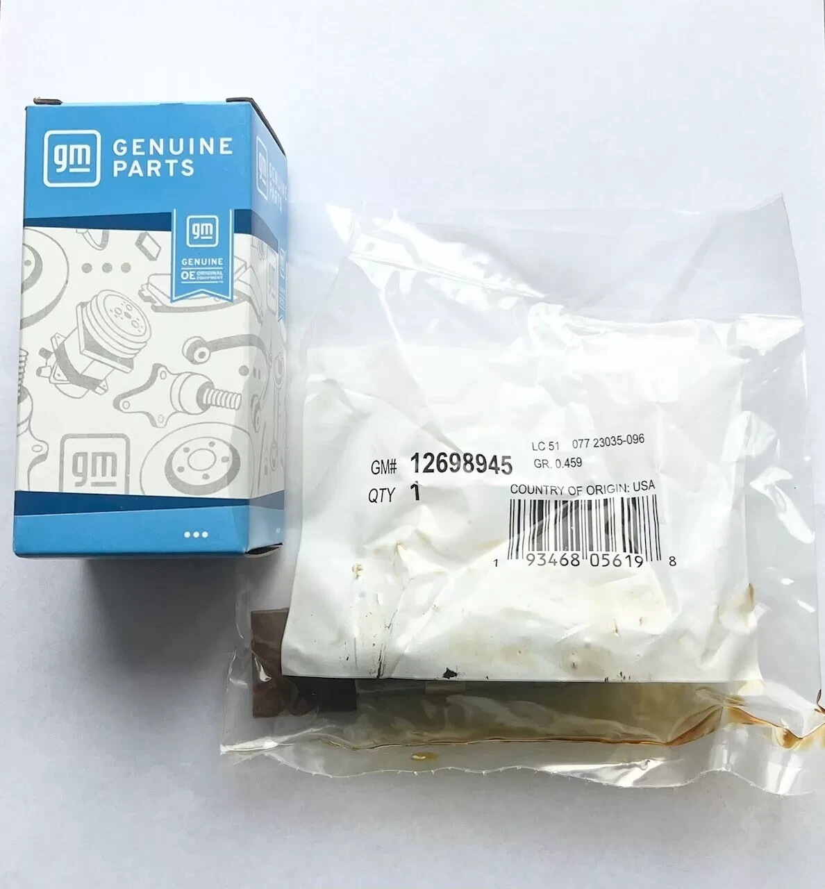 (8pc) 00-24 Lifter GM ACDELCO LS2 LS7 5.3L 6.0L 6.2L 12648845 HL128 OEM ...