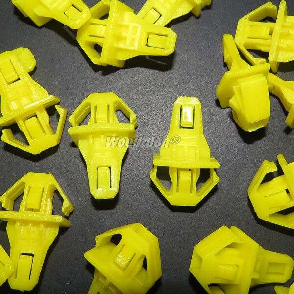 30 Radiator Grille Clips Grill Retainers Fastener For Honda Accord ...