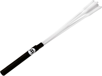 MEINL SST6 | Percussion Samba Stick | Sixfold Stick | weiß-schwarz ...