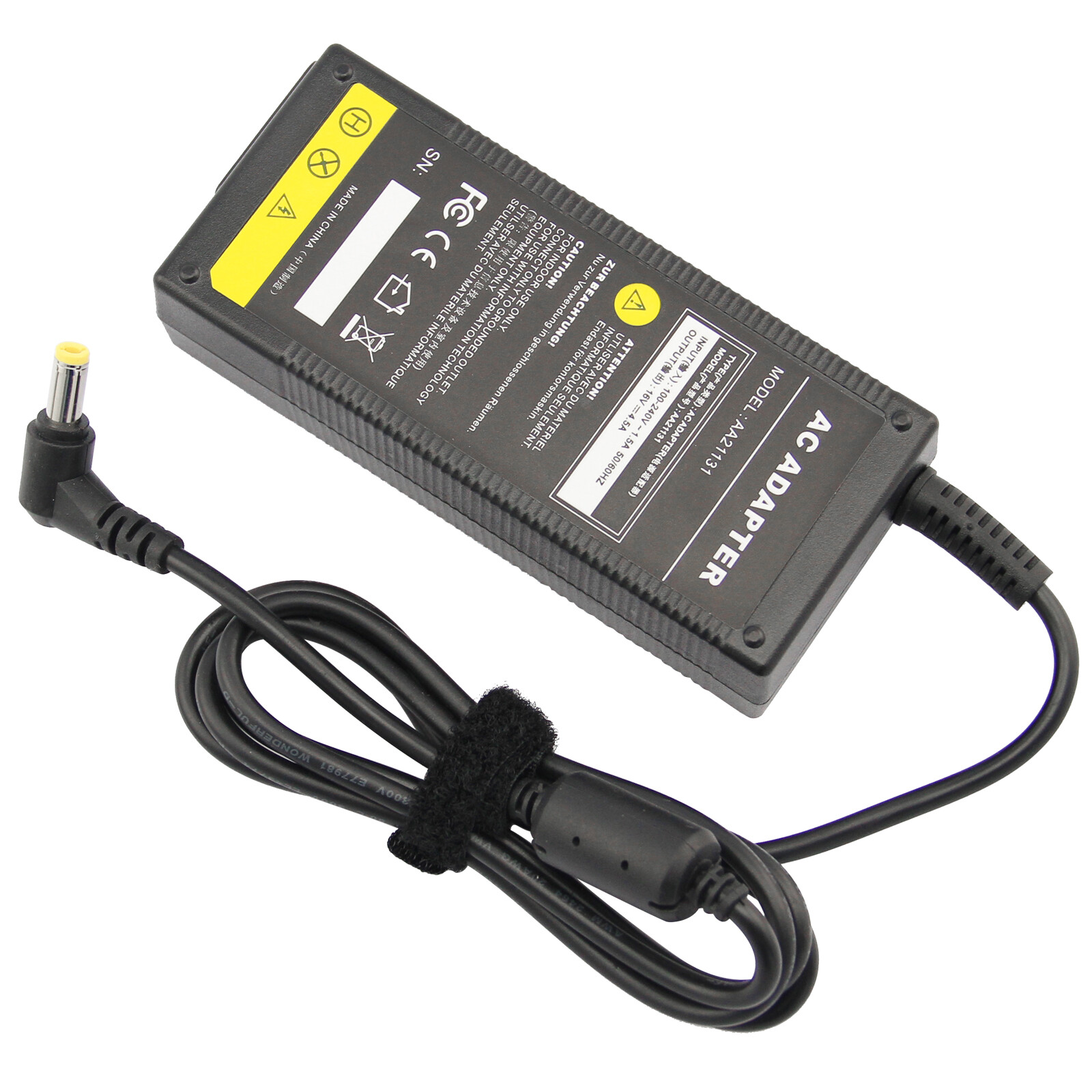 AC Adapter Charger for IBM THINKPAD T40P Type 2373 2374 Power Cord ...