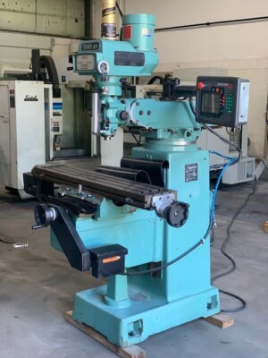 Milling Machines - Prototrak