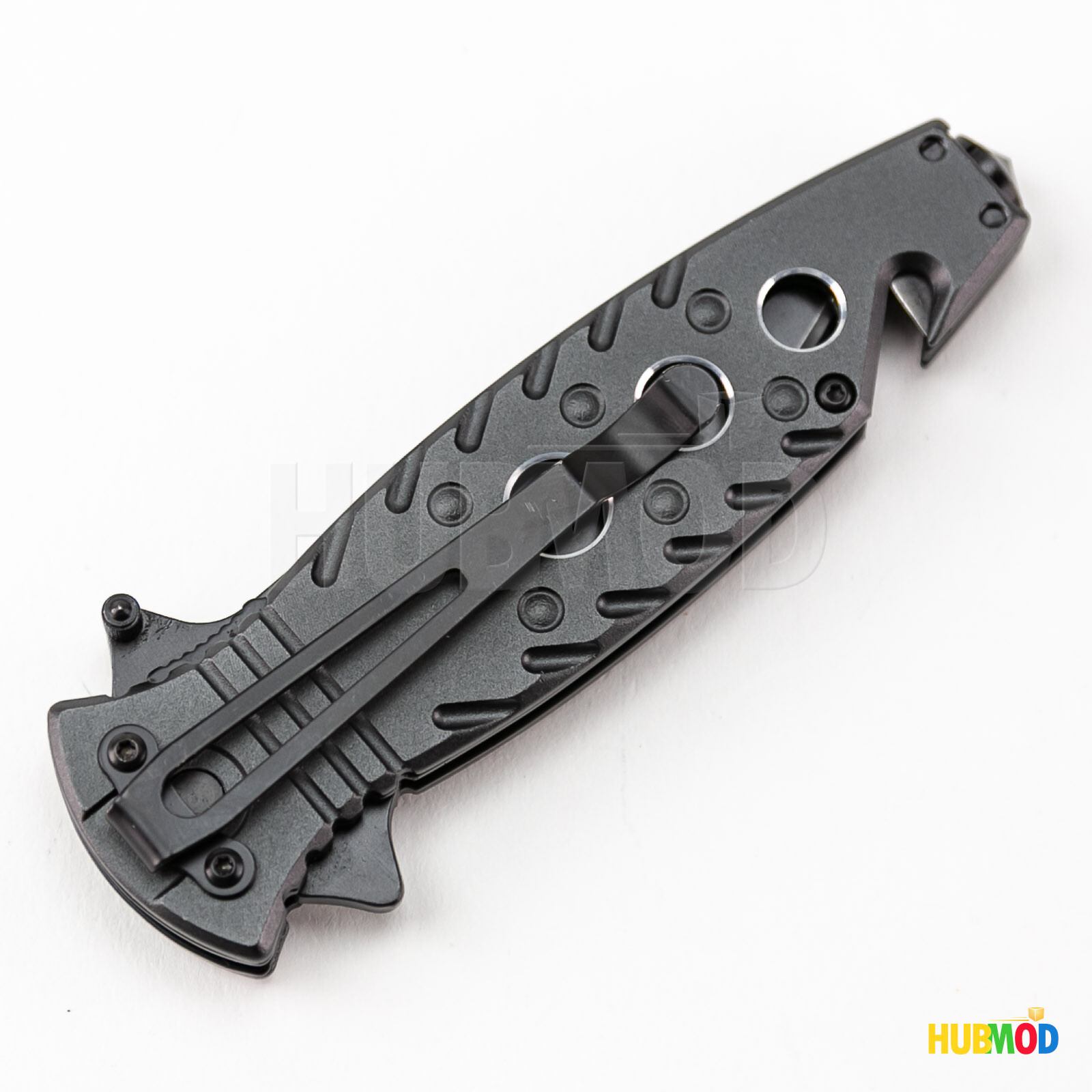 8" TAC-FORCE SNIPER Spring Assisted Tactical Serrated Folding Knife ...