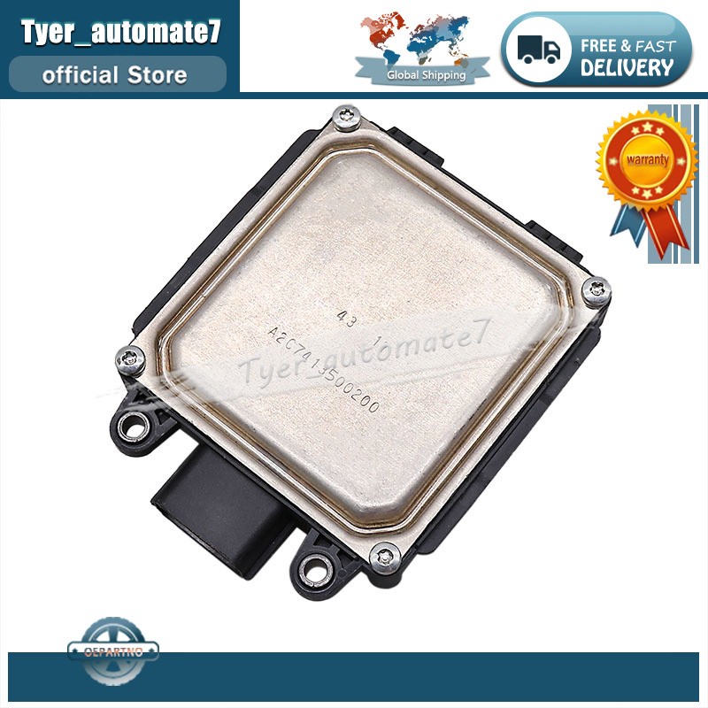 REAR LEFT DRIVER SIDE BLIND SPOT RADAR MODULE JL1T14D599AB For 18-20 ...