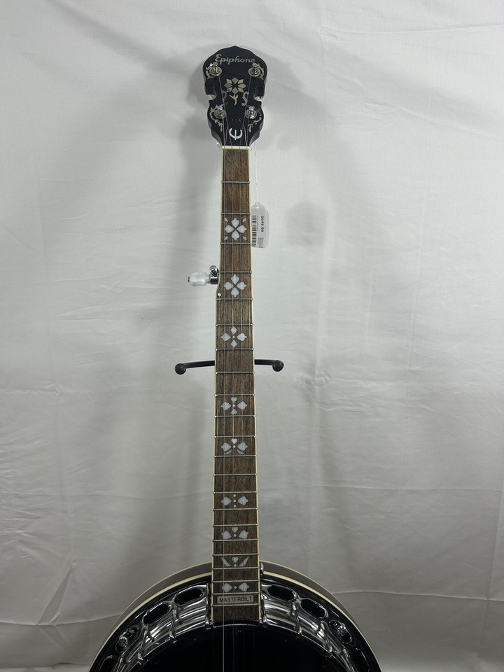 Epiphone MB-250 Masterbilt Banjo W Hard Case | eBay