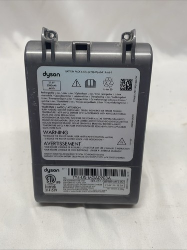 *GENUINE* Dyson Battery Pack 7-Cell Vacuum Battery Pack For V7 V8 V10 ...