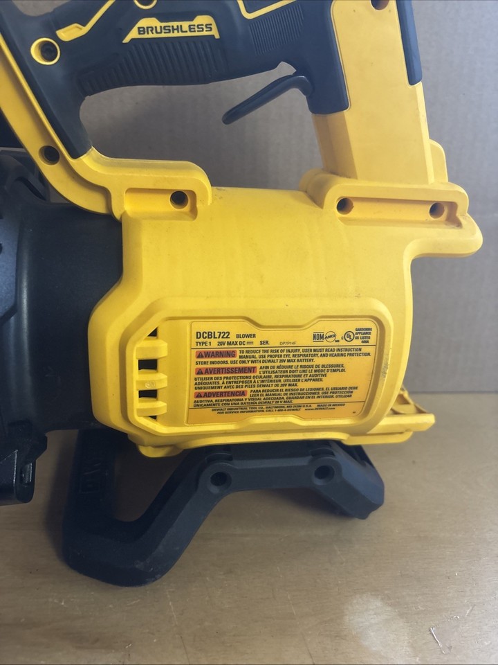 Dewalt Dcbl722 20v Blower (MISSING TIP) | eBay