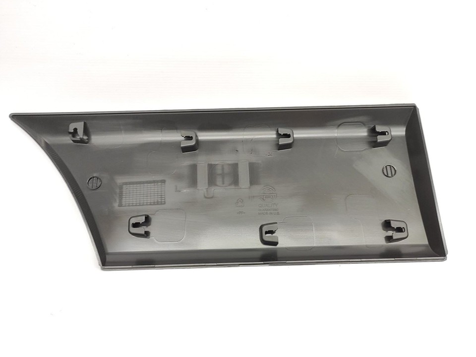 FOR MASTER MOVANO REAR LEFT DOOR SIDE MOULDING TRIM SHORT CHASSIS ...