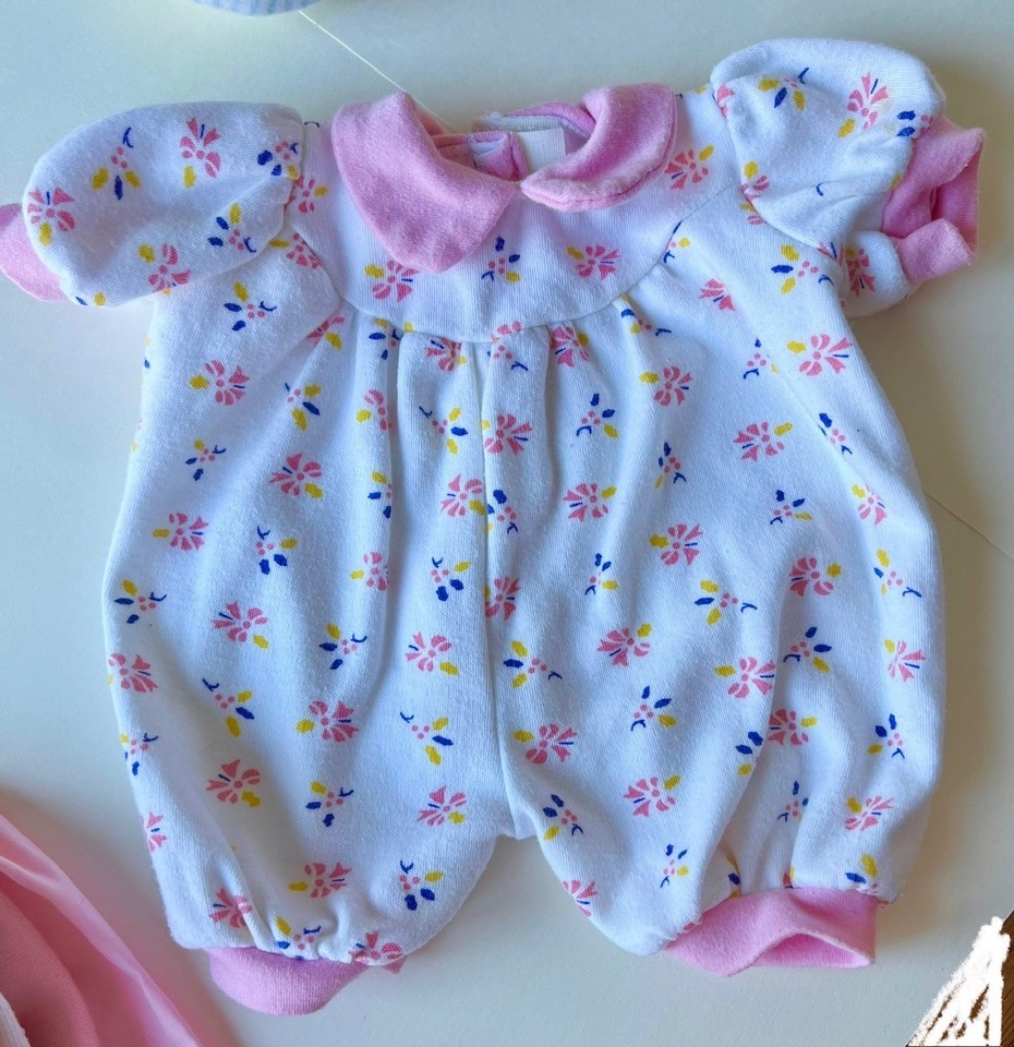 Doll Baby Clothes for Medium Sized Doll | eBay