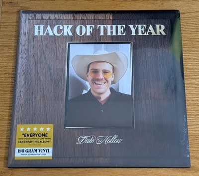 DALE HOLLOW – HACK OF THE YEAR - 180G VINYL LP - HA | eBay