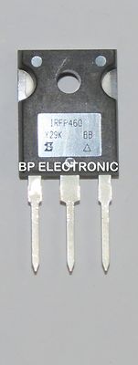 IRFP460 IRFP 460 IR IRF460 Power MOSFET N-Channel 10pcs | eBay