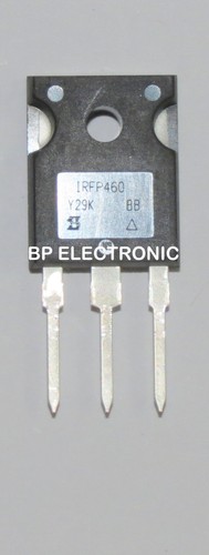 IRFP460 IRFP 460 IR IRF460 Power MOSFET N-Channel 10pcs | eBay
