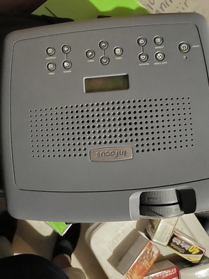 InFocus LP540 LCD Projector 797212604897 | eBay