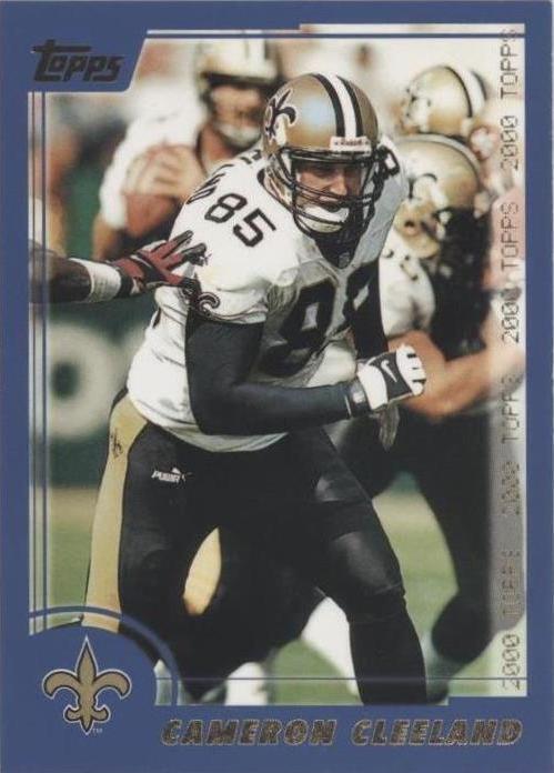2000 Topps - Cam Cleeland #258 for sale online | eBay