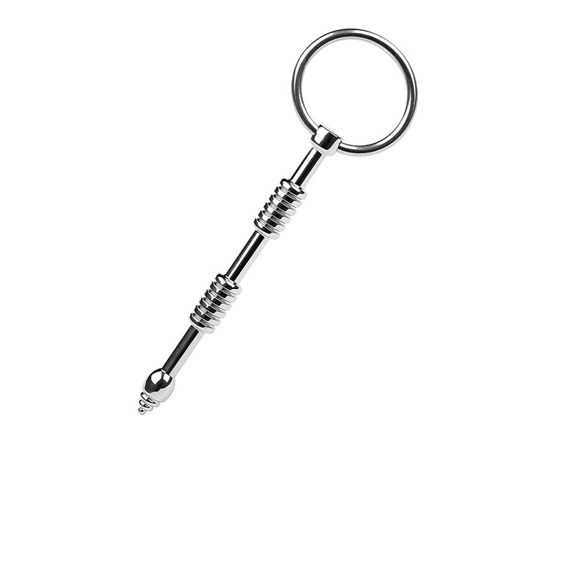 Men Spiral Urethral Sounding 304 Stainless Steel Urethral Sounding ...