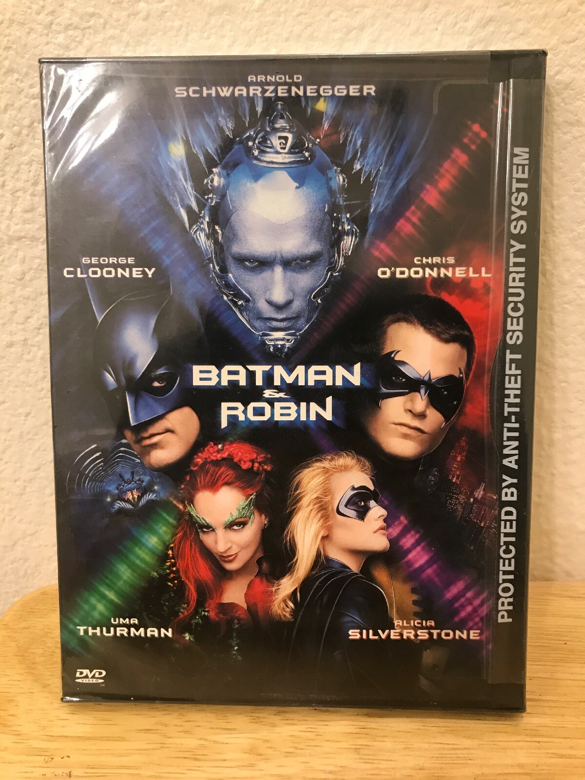 Batman and Robin (DVD, 1997) 85391650027| eBay