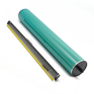 New Black Drum Cleaning Blade Kit for Konica Minolta 758 808 958 Copier ...